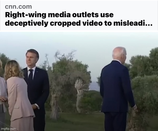 Desperate times at cnn - Imgflip