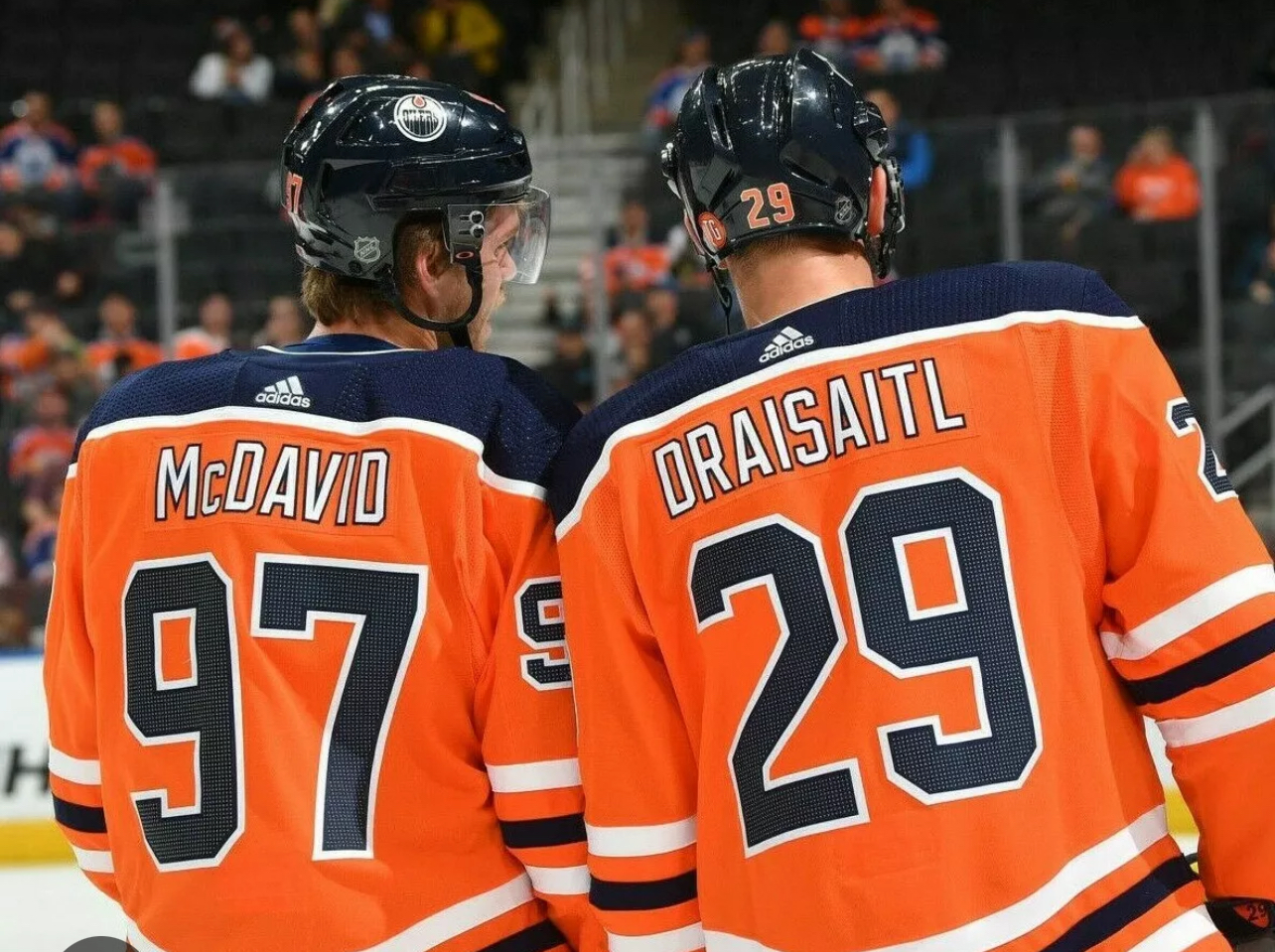 Mcdavid Blank Template - Imgflip