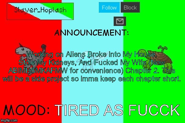 Hoplashs Announcement Temp Imgflip