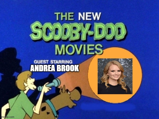 Scooby Doo Meets ??? - Imgflip
