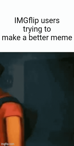 Scout at fridge - Imgflip