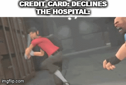 Scout bonking Heavy - Imgflip