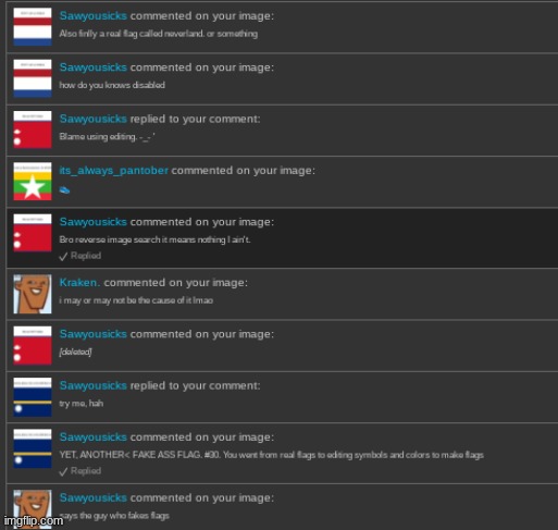 WHAT DO YOU WANT - Imgflip