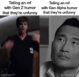 “We know” - Imgflip
