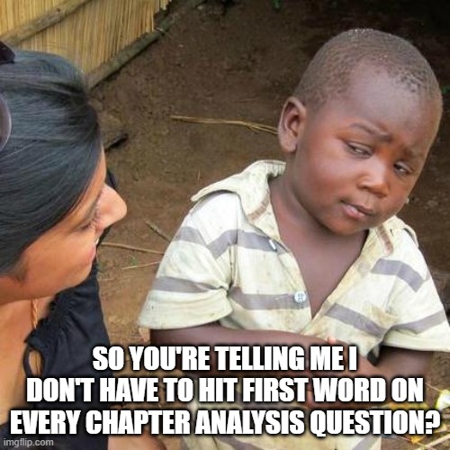 Third World Skeptical Kid Meme - Imgflip