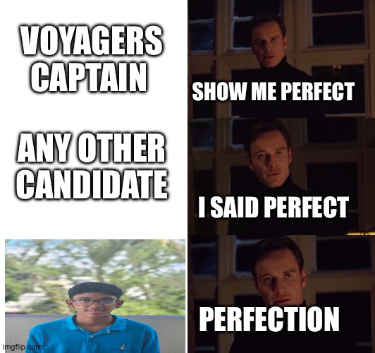 perfection - Imgflip