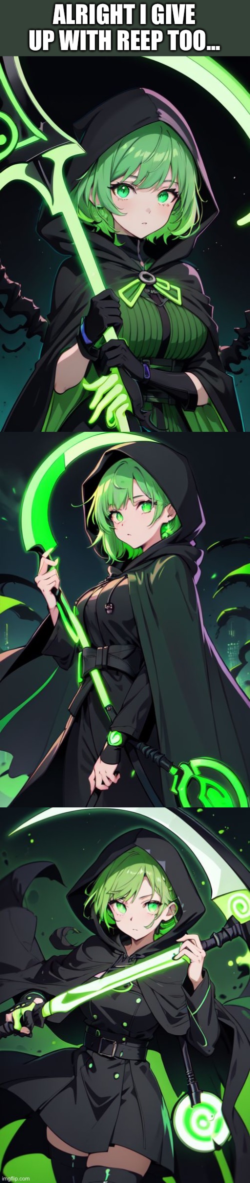 The best 3 attempts or smth - Imgflip