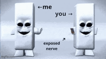 n e r v e s - Imgflip