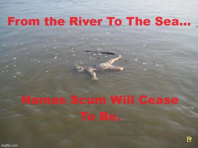 Hamas Scum - Imgflip