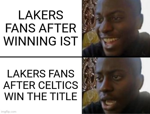 Oh yeah! Oh no... - Imgflip