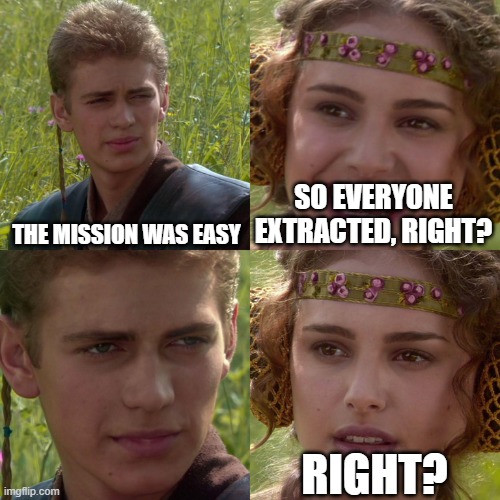 Anakin Padme 4 Panel - Imgflip