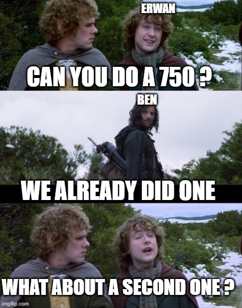 Pippin Second Breakfast - Imgflip