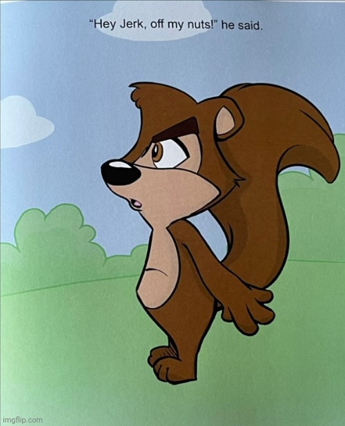 Dee and his big nuts - Imgflip