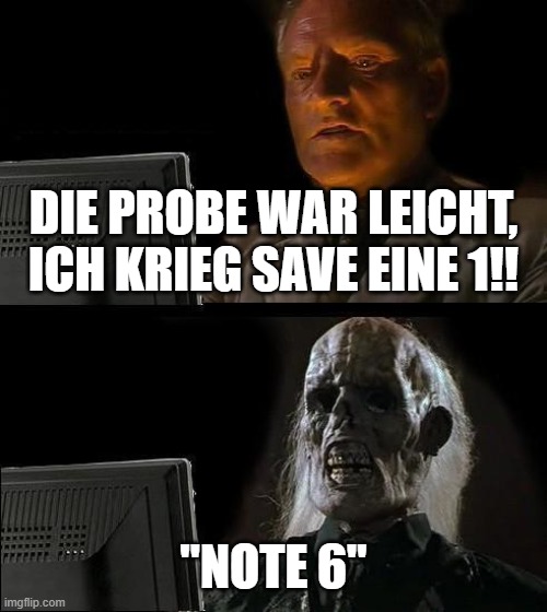 I'll Just Wait Here Meme - Imgflip