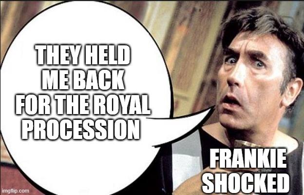 Frankie Howard - Imgflip