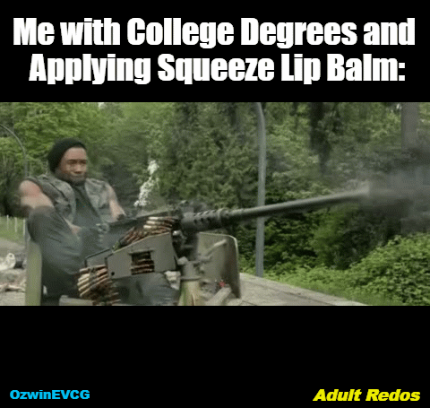 Adult Redos - Imgflip