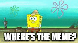 Spongebob Searching - Imgflip