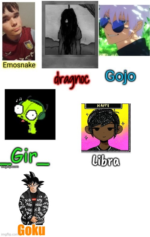 Posting for my son i mean Saiyan - Imgflip