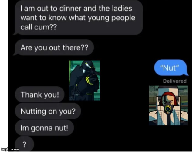 14 (no way this is the 14th meme of this so far and I'm 14 holy fcuk!!1 ...