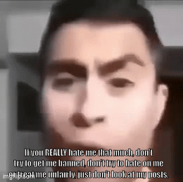 New copypasta just dropped - Imgflip
