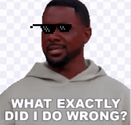 When a A+ kid dosen't get a perfect score - Imgflip