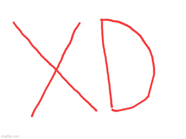 XD - Imgflip