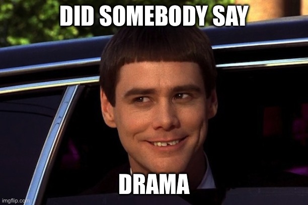 Drama - Imgflip