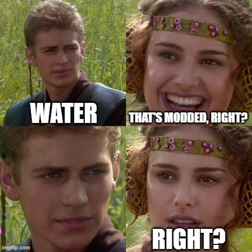Anakin Padme 4 Panel - Imgflip