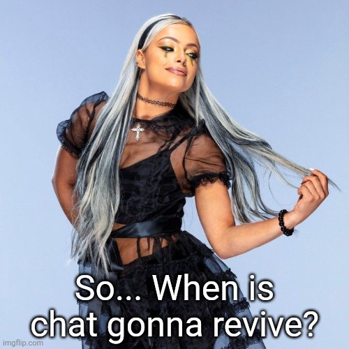 Liv Morgan - Imgflip