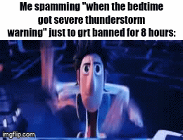 Flint Lockwood Typing - Imgflip