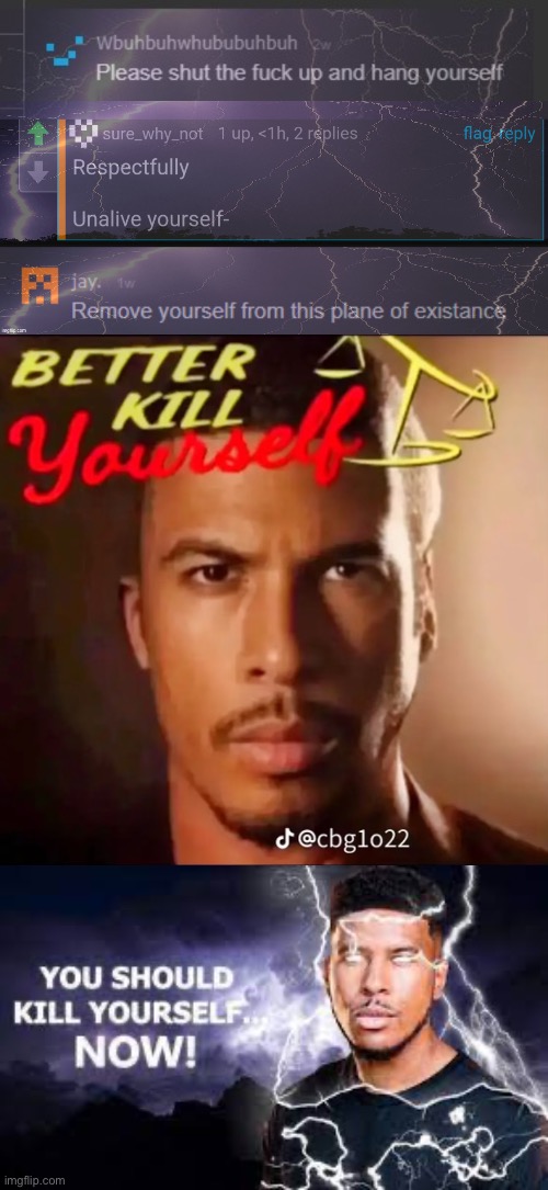 You may be offended... - Imgflip