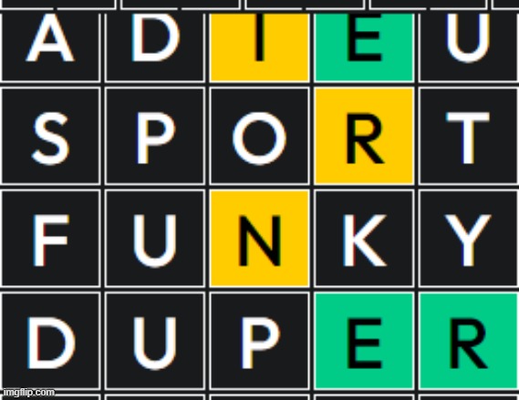 We all know what this means - Imgflip