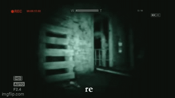 Me when i play the scariest horror vr game ever: - Imgflip