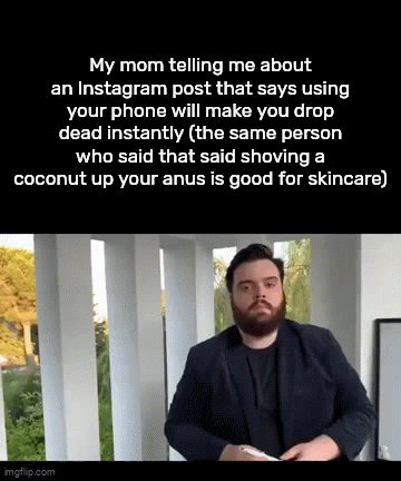 fast guy explaining - Imgflip