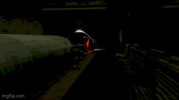 guys the train isnt working - Imgflip