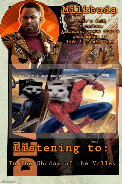 Milk but he's stuck in the loop - Imgflip