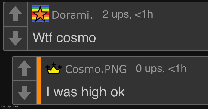 Your honor, I plead "oopsies" - Imgflip