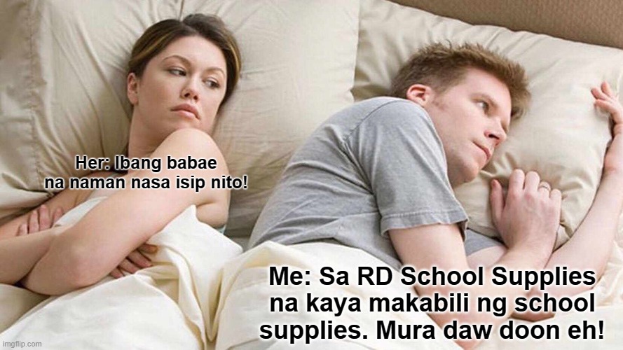 I Bet He's Thinking About Other Women Meme - Imgflip