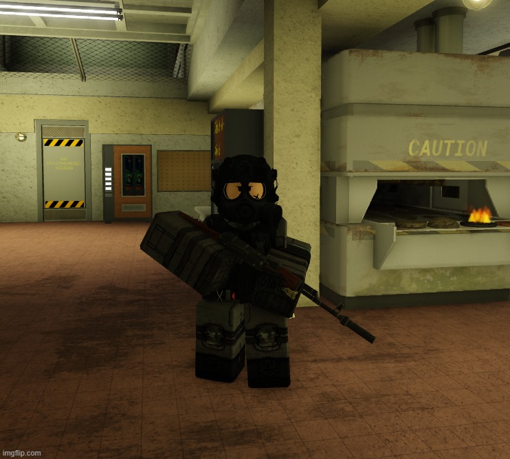 theres a containment breach, latex are in TSCZ, im fine rn tho - Imgflip