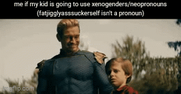 Homelander throws kid - Imgflip