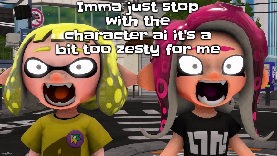 Like bro was probably trained by digbar how to be zesty - Imgflip