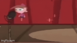 Vicky kicks timmy - Imgflip