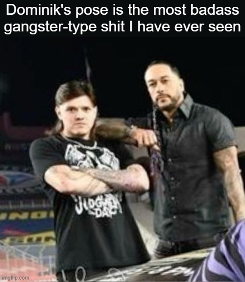 I love WWE sometimes - Imgflip