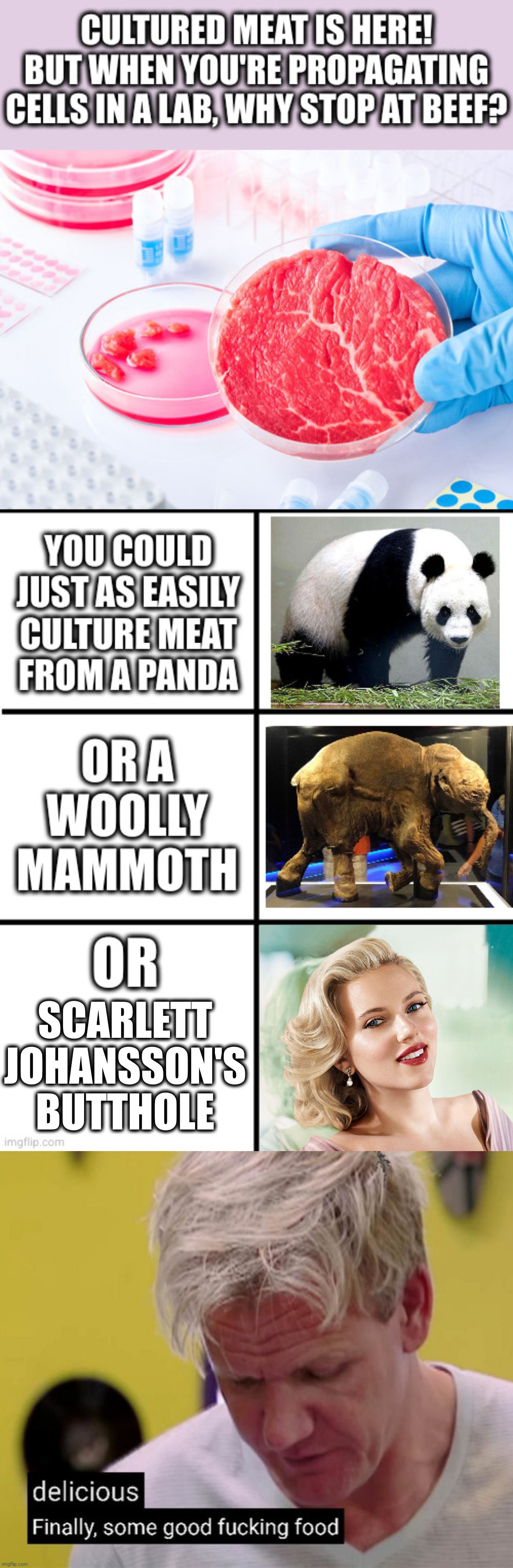 Her lips won't quit so yours shouldn't either, now pucker your lips and ...