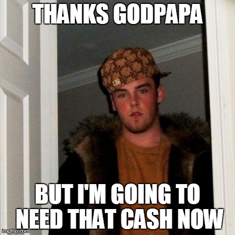 Scumbag Steve Meme - Imgflip