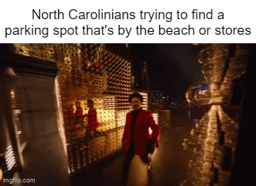 Slandering North Carolina since I just was there on a trip. #8 - Imgflip