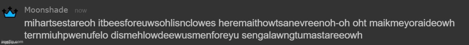 Moonshade stroke - Imgflip