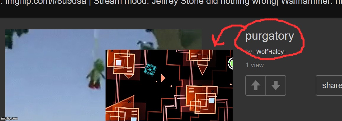 funny song of a funny level - Imgflip