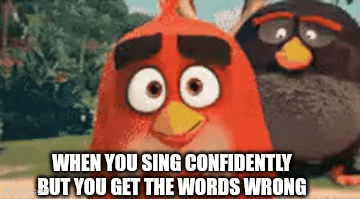 rip confidence - Imgflip