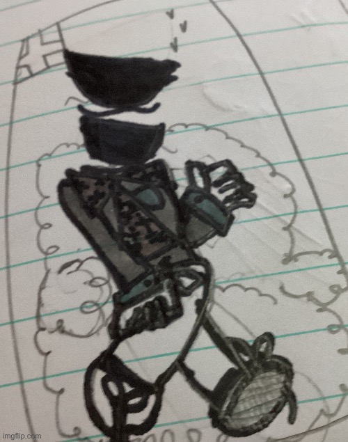 dayum Davide lookin kinda cute (yes Davide is human divvy’s name what ...